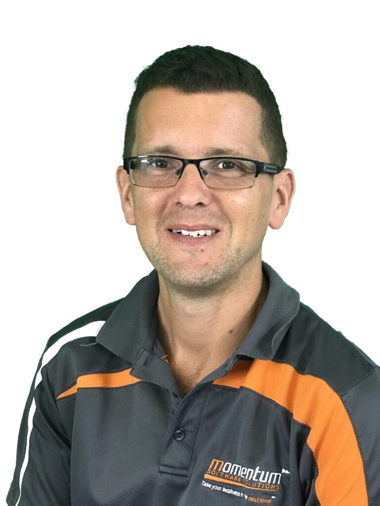 Team - Momentum Software Solutions