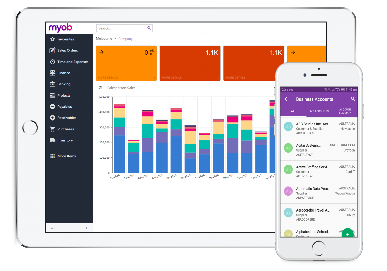 MYOB EXO: Pathways to the Cloud | Momentum Software Solutions