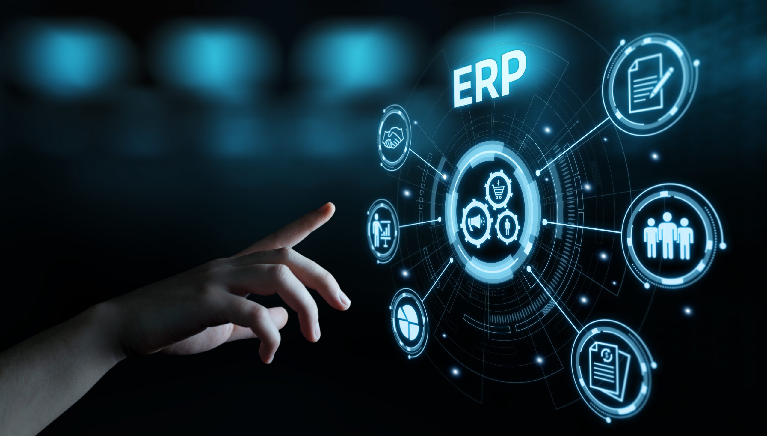 When is the right time to move to an ERP? | Momentum Software Solutions