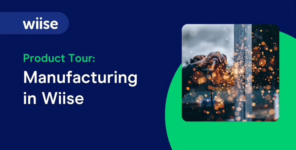 Wiise Manufacturing | Momentum Software Solutions
