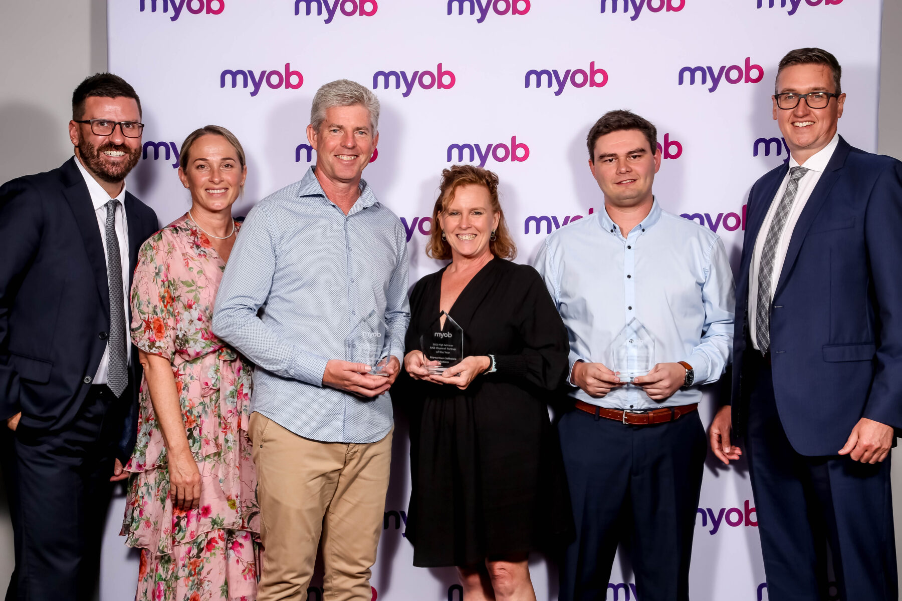 Momentum wins MYOB Channel Partner of the Year for 2022 | Momentum ...