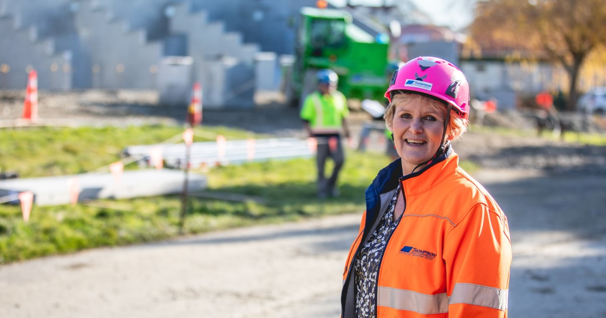 Thompson Construction & Engineering | MYOB Acumatica | Momentum Software Solutions