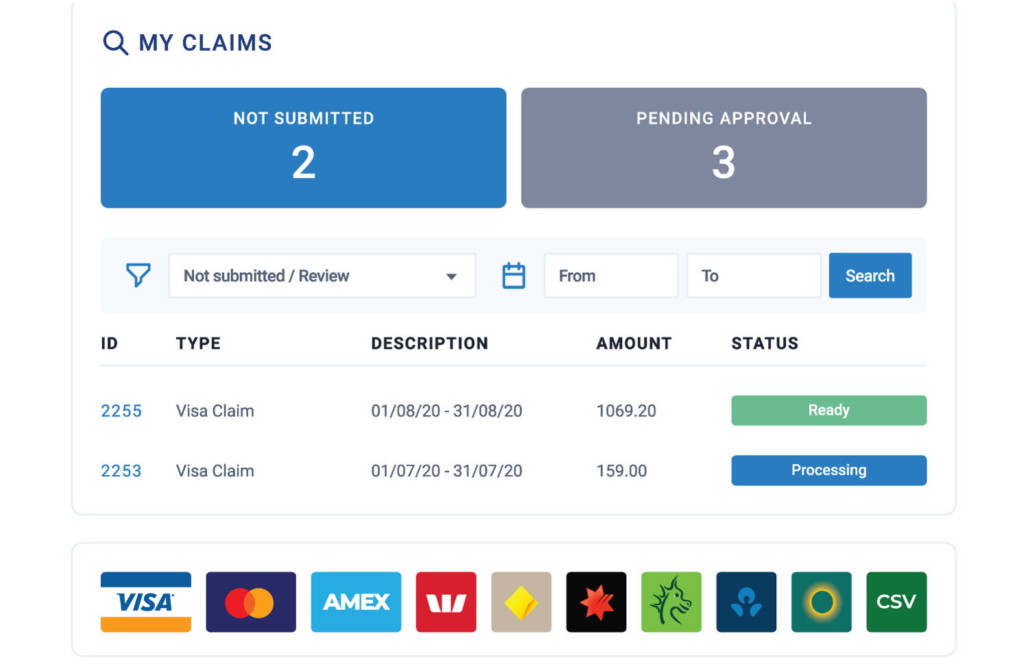 ProSpend | Momentum Software Solutions