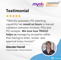 TRAILD | Momentum Software Solutions