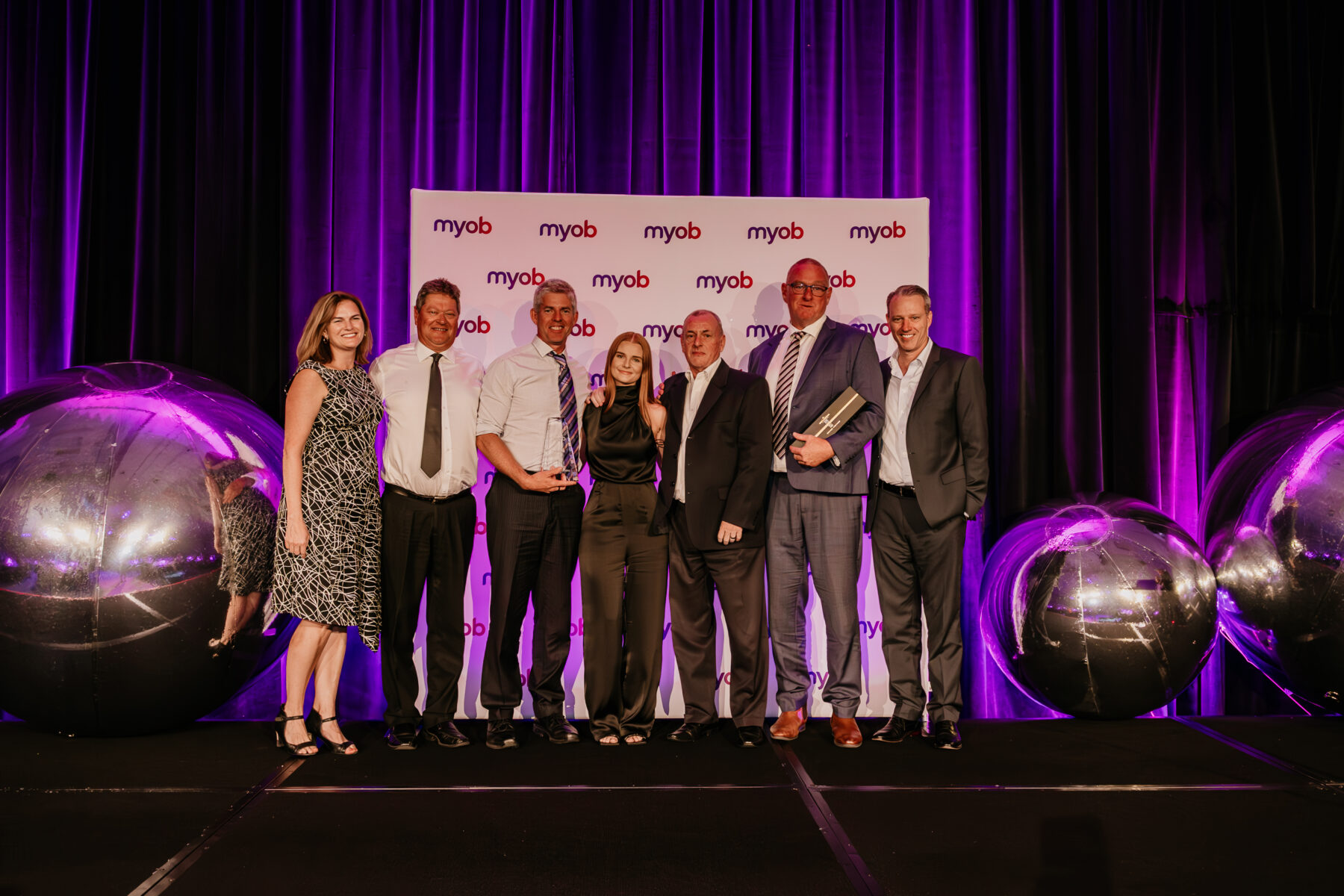Momentum Clinches Double Victory at the MYOB Enterprise Partner Awards ...