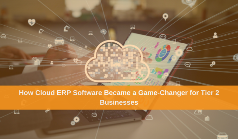 Cloud ERP Game Changer | Momentum Software Solutions