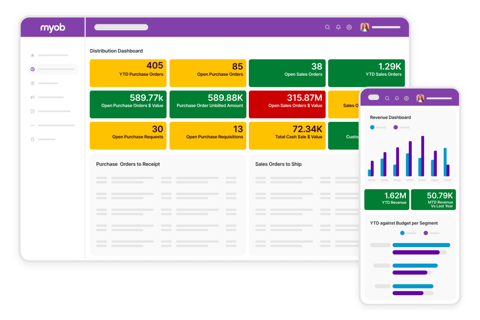 MYOB Acumatica Rebrand | Momentum Software Solutions