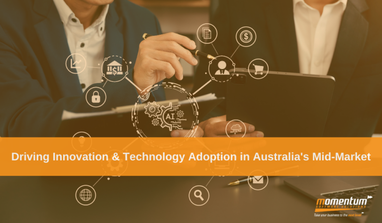 Welcome to Momentum’s Blog | Momentum Software Solutions