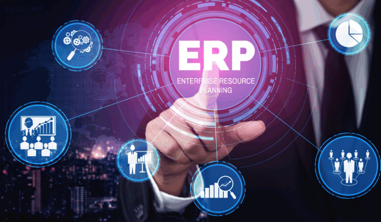 Why AI is Becoming Essential for ERP Systems | Momentum Software Solutions